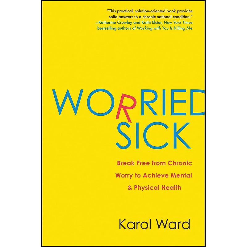 قیمت و خرید کتاب Worried Sick اثر Karol Ward انتشارات Berkley