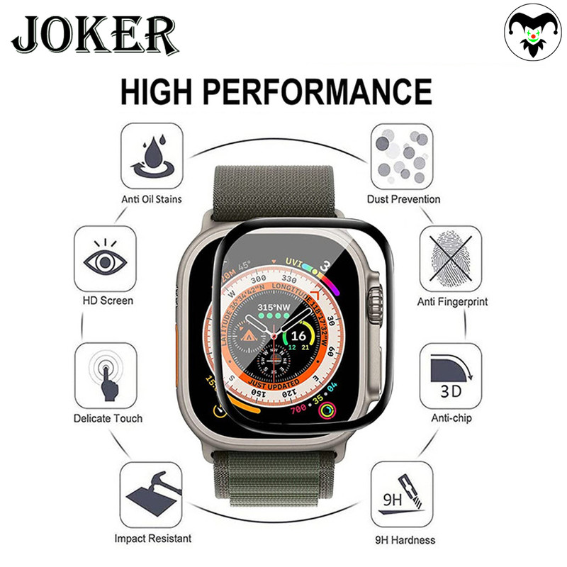 قیمت و خرید محافظ صفحه نمایش نانو جوکر مدل NJK مناسب برای ساعت هوشمند الترا BML Ultra Max