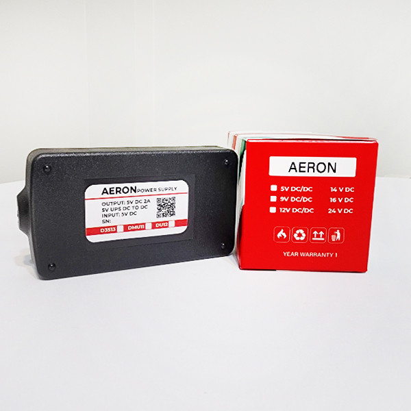 قیمت و خرید یو پی اس آیرون مدل WA11 ظرفیت 5 ولت آمپر