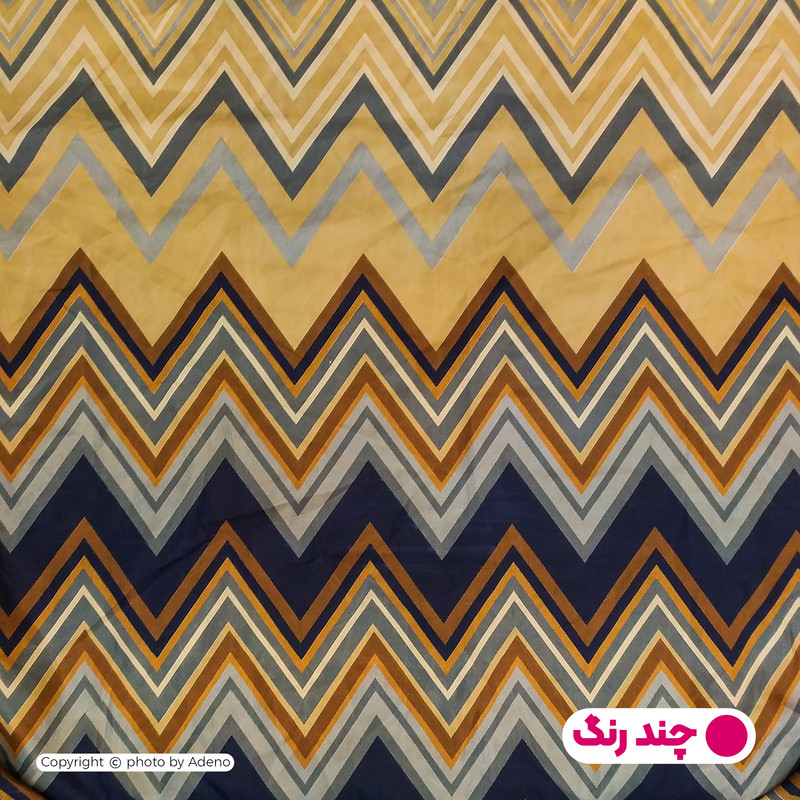 قیمت و خرید ملحفه آدنو مدل مدرن کد CH63 یک نفره سایز 140x240 سانتی متر