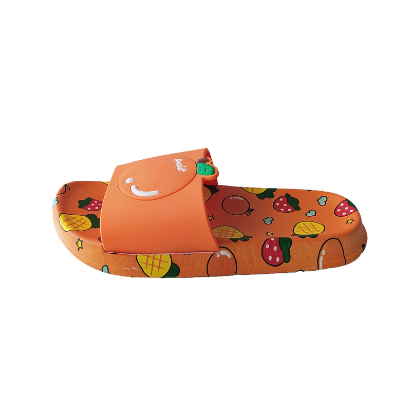 قیمت و خرید دمپایی بچگانه مدل میوه ای 1366