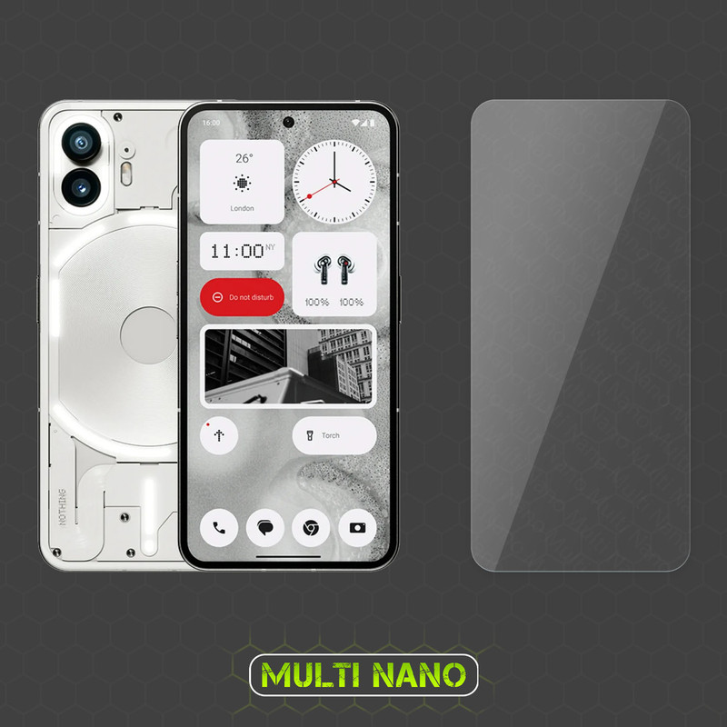 قیمت و خرید محافظ صفحه نمایش مولتی نانو مدل X-S3N مناسب برای گوشی ...