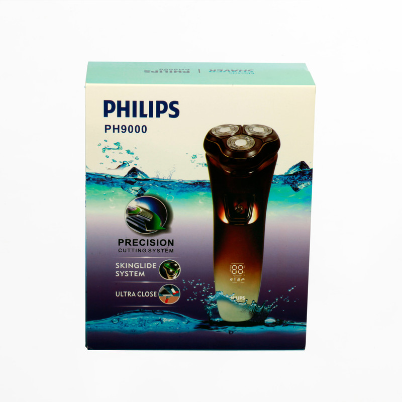 قیمت و خرید ماشین اصلاح موی صورت فیلیپس مدل PH9000