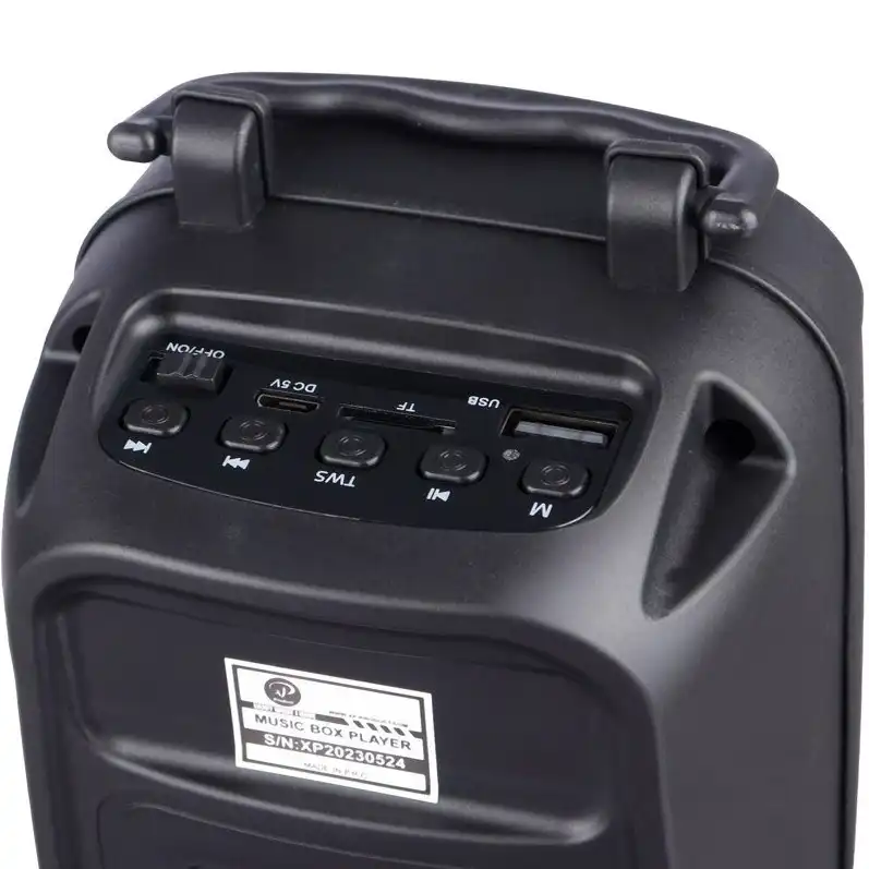 قیمت و خرید ⚡️ اسپیکر قابل حمل ایکس پی-پروداکت مدل S75G - فروشگاه پاوریکا