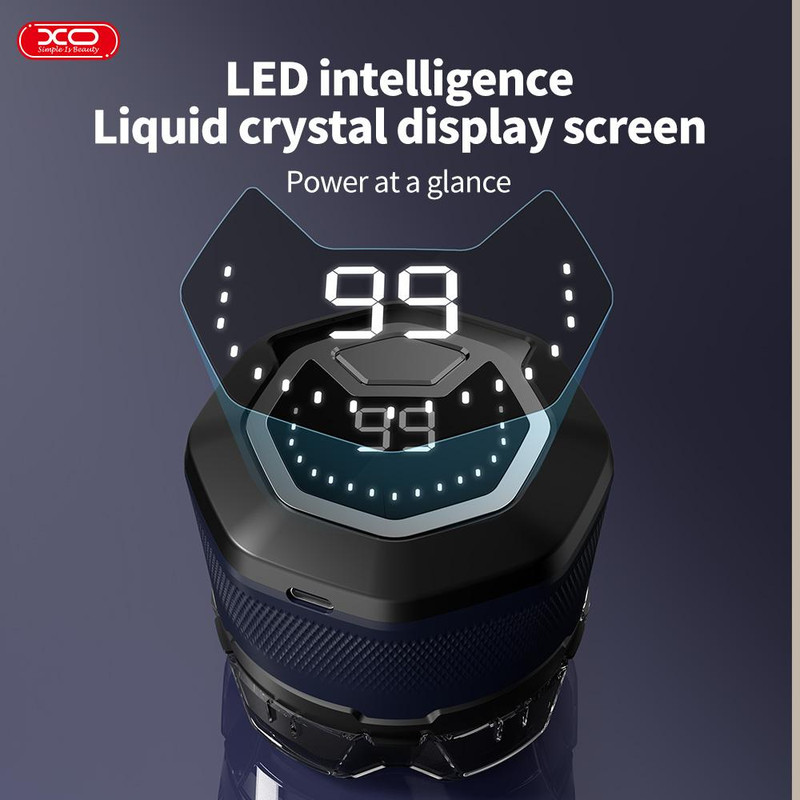 قیمت و خرید ماشین اصلاح موی صورت شارژی ایکس او مدل X-CF21