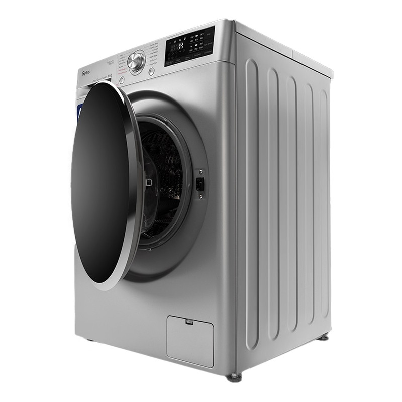 قیمت و خرید ماشین لباسشویی اتوماتیک جی پلاس مدل GWM-M990S ظرفیت 9 کیلوگرم