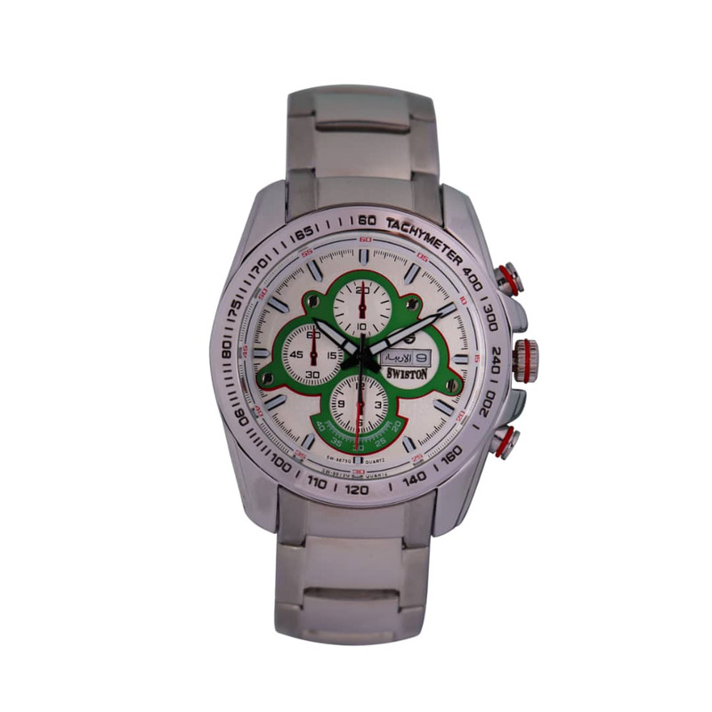 قیمت و خرید ساعت مچی عقربه‌ای مردانه سویستون مدل sw-9073g