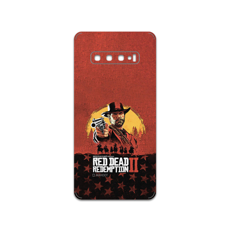 قیمت و خرید برچسب پوششی ماهوت مدل Red-Dead-Redemption-Game مناسب برای ...