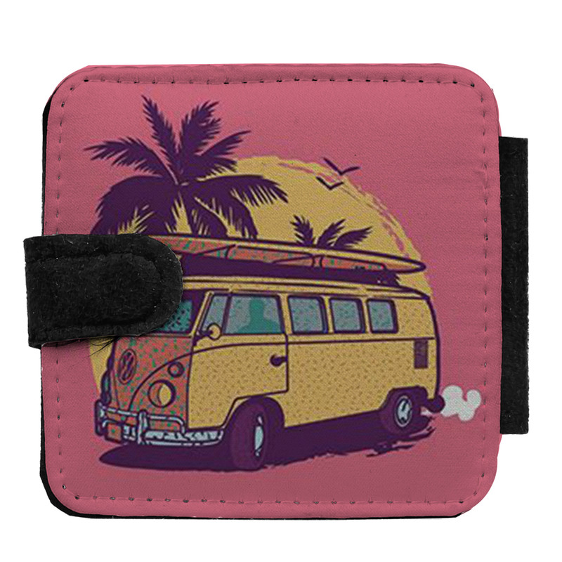 قیمت و خرید آینه جیبی طرح فولکس کد AY64