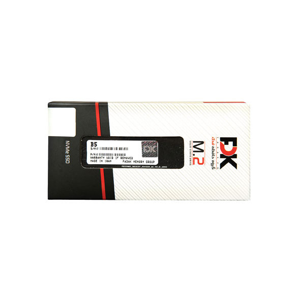 قیمت و خرید اس اس دی اینترنال فدک مدل B5 M.2 ظرفیت 512 گیگابایت