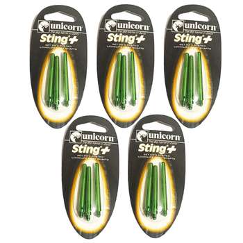 قیمت و خرید دم یدک دارت یونیکورن مدل STING PLUS کد 48mil مجموعه 15 عددی