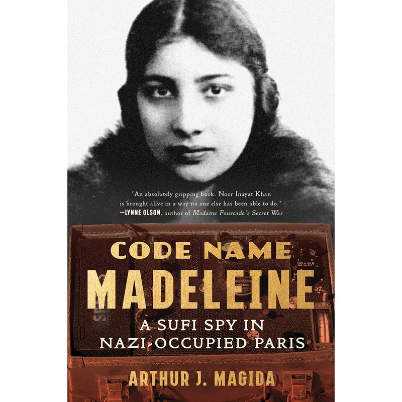 قیمت و خرید کتاب Code Name Madeleine اثر Arthur J. Magida انتشارات W. W ...