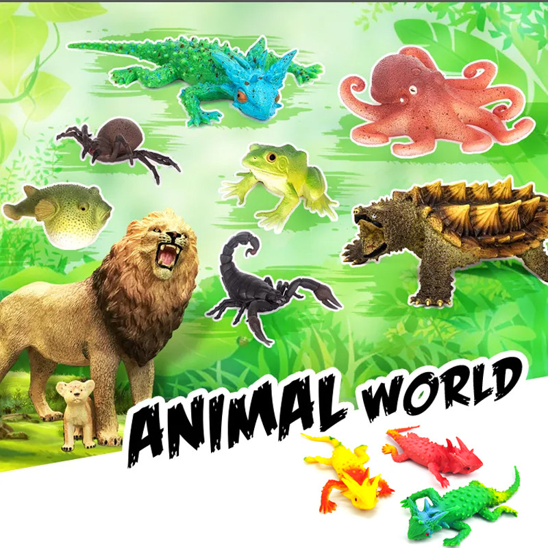 قیمت و خرید فیجت ضد استرس دنیای سرگرمی های کمیاب مدل شنی طرح آفتاب پرست کد DSK-A626