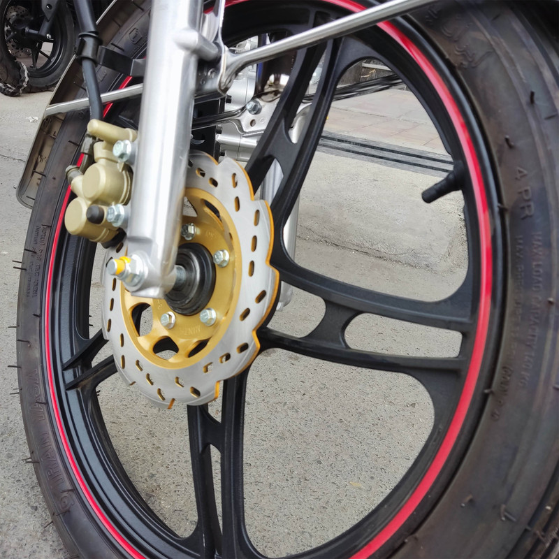 قیمت و خرید موتورسیکلت همتاز مدل CDI 150 اسپرت سال 1402