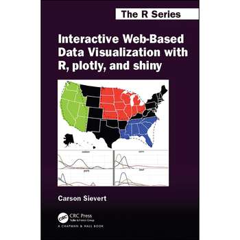 قیمت و خرید کتاب Interactive Web-Based Data Visualization with R ...