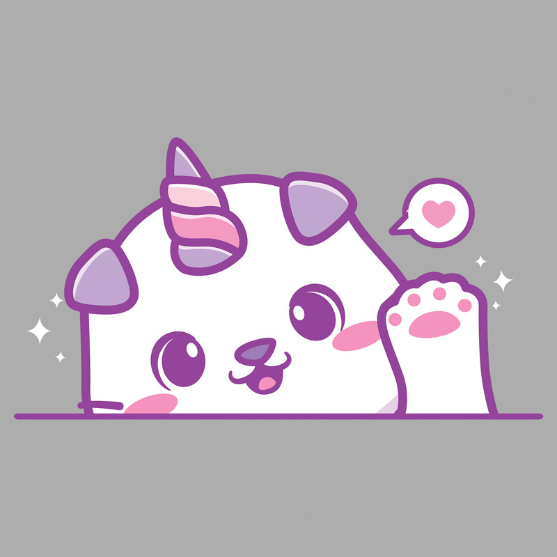 قیمت و خرید استیکر پارچه و لباس مدل dtf طرح یونیکورن کد H15.938 مجموعه 4 عددی