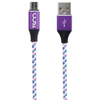 قیمت و خرید کابل تبدیل USB به micro-USB تسکو مدل A146 طول 1متر