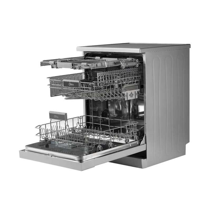 قیمت و خرید ماشین ظرفشویی 14 نفره جی پلاس مدل GDW-N1473W