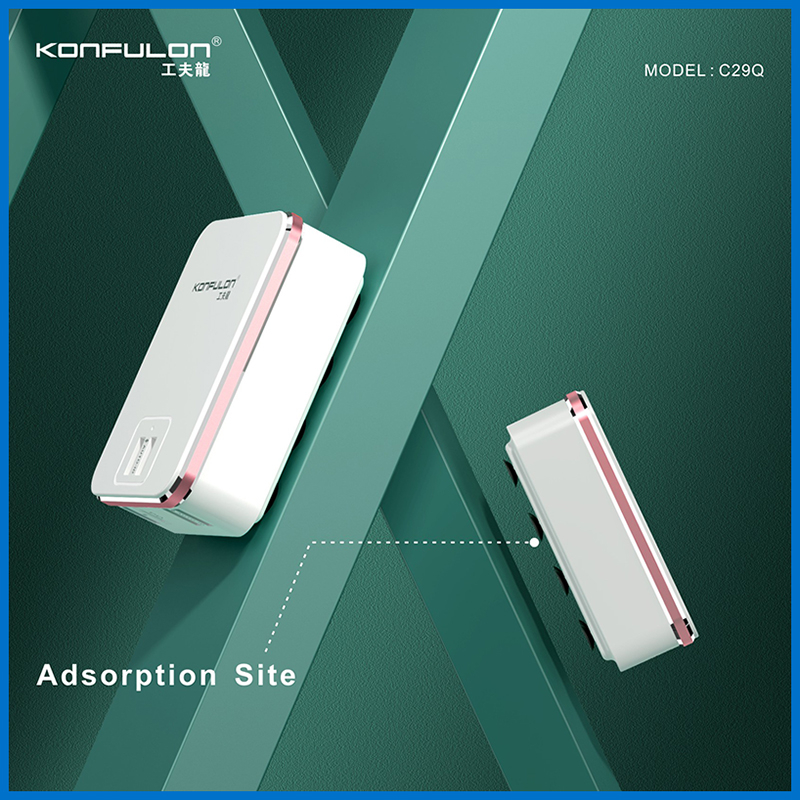 شارژر رومیزی 40.5 وات کانفلون مدل C29Q – فروشگاه اینترنتی لوازم خانه و دیجیتال بامیلو