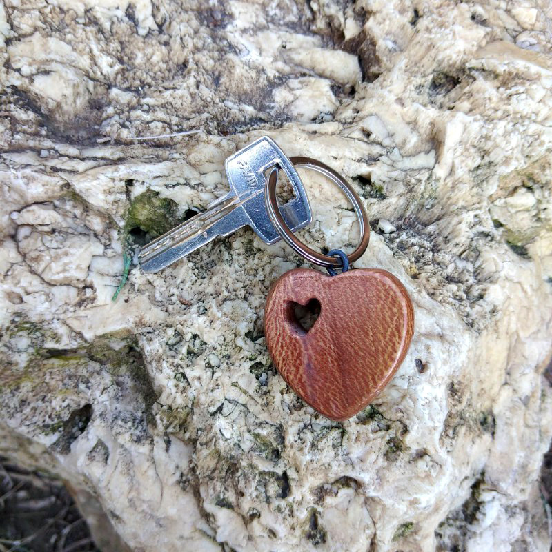 قیمت و خرید جاکلیدی مدل قلب