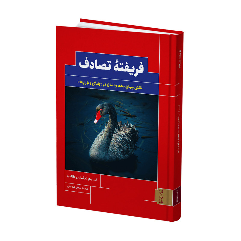 قیمت و خرید کتاب فریفته تصادف نقش پنهان شانس در زندگی و بازار اثر نسیم