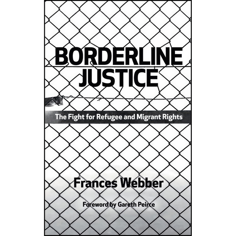 قیمت و خرید کتاب Borderline Justice اثر Frances Webber انتشارات Pluto Press