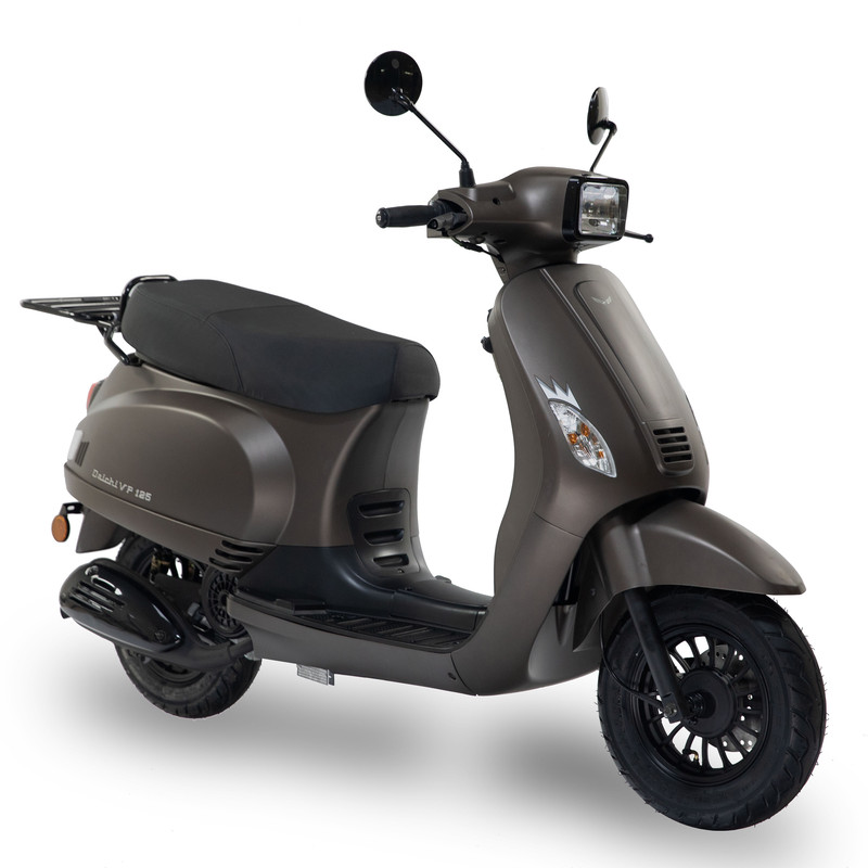 قیمت و خرید موتور سیکلت دایچی مدل VP 125 حجم 125سی سی