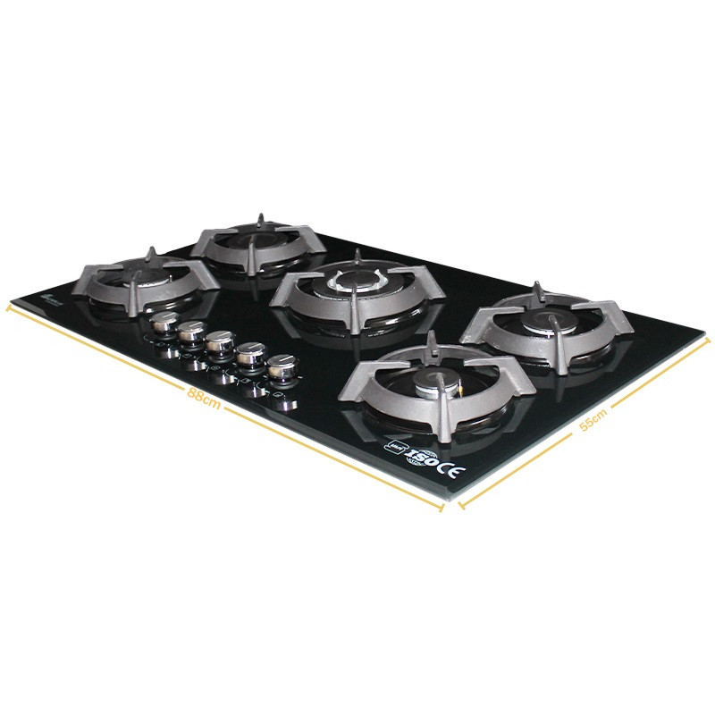 قیمت و خرید اجاق گاز صفحه ای آذرلوکس مدل G05NL-C19B