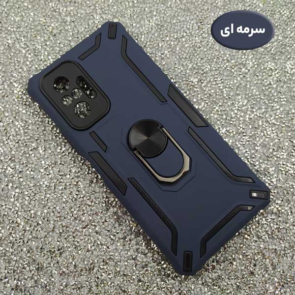 قیمت و خرید کاور مدل XM248 مناسب برای گوشی موبایل شیائومی Redmi Note 10 ...