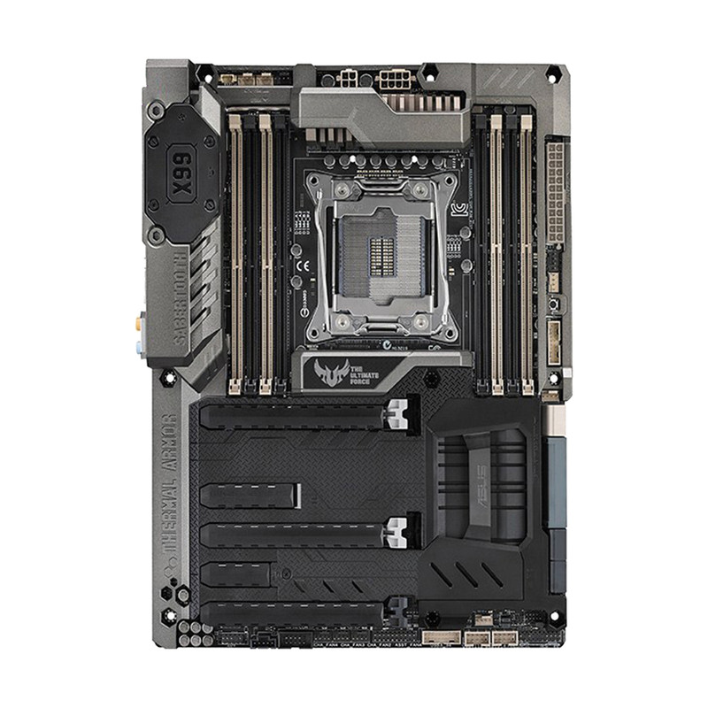 قیمت و خرید مادربرد ایسوس مدل SABERTOOTH X99