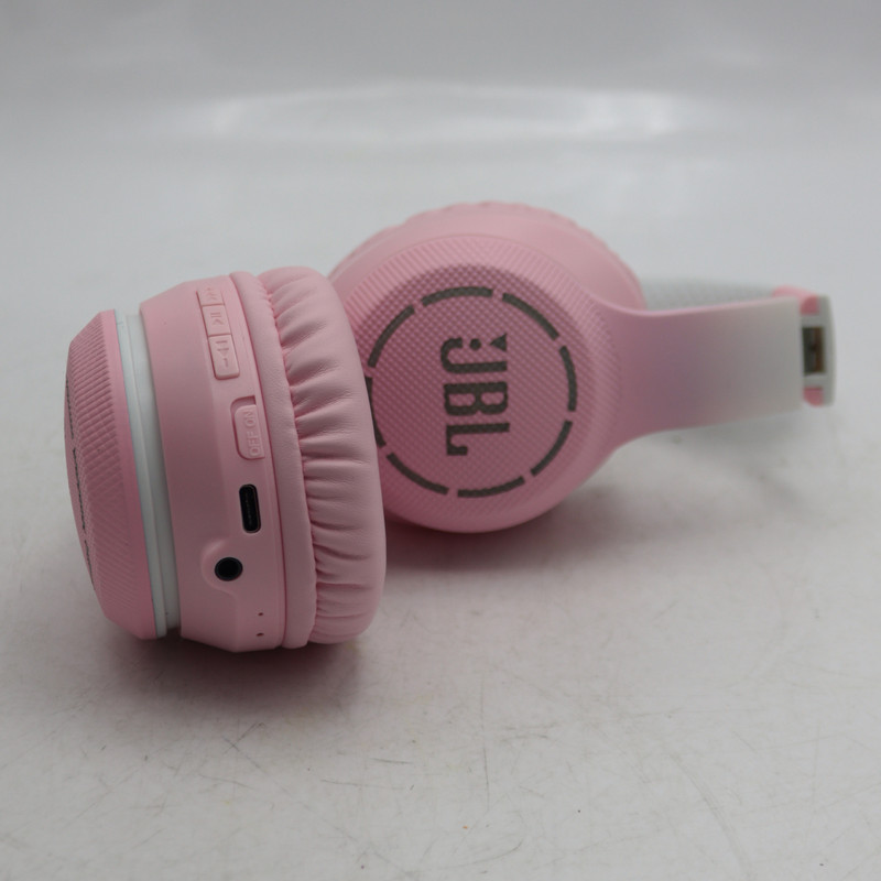 قیمت و خرید هدفون بلوتوثی مدل گربه ای کد YPPK-D99