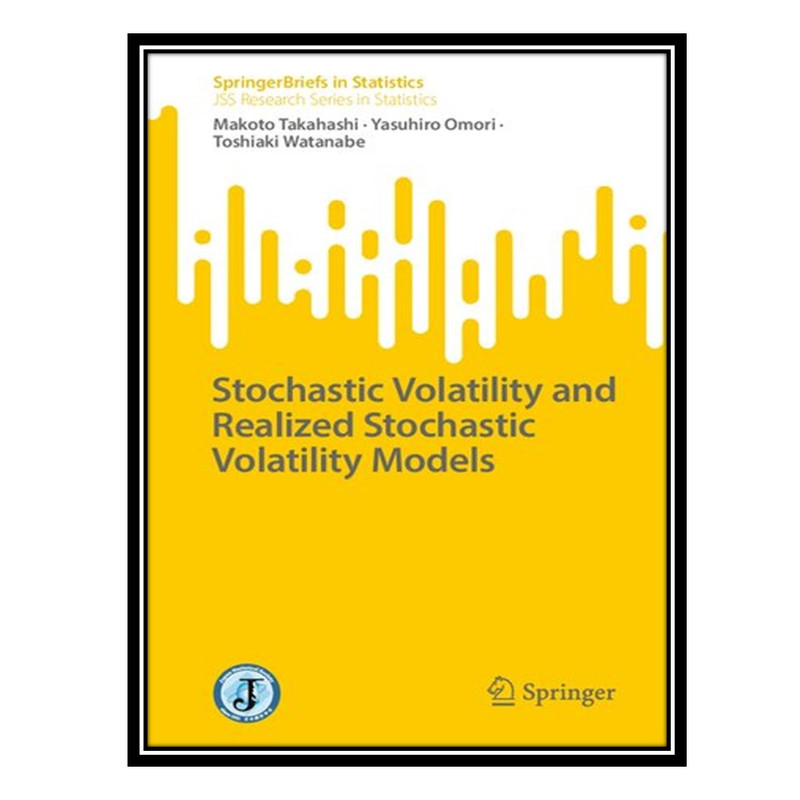 قیمت و خرید کتاب Stochastic Volatility And Realized Stochastic