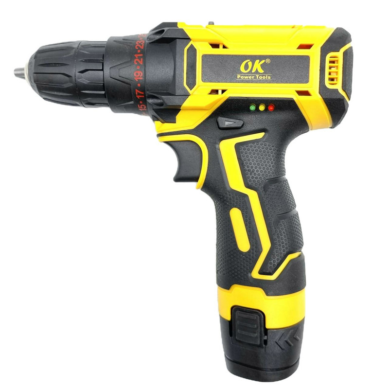 قیمت و خرید مجموعه 28 عددی دریل پیچ گوشتی مدل Pro K1218