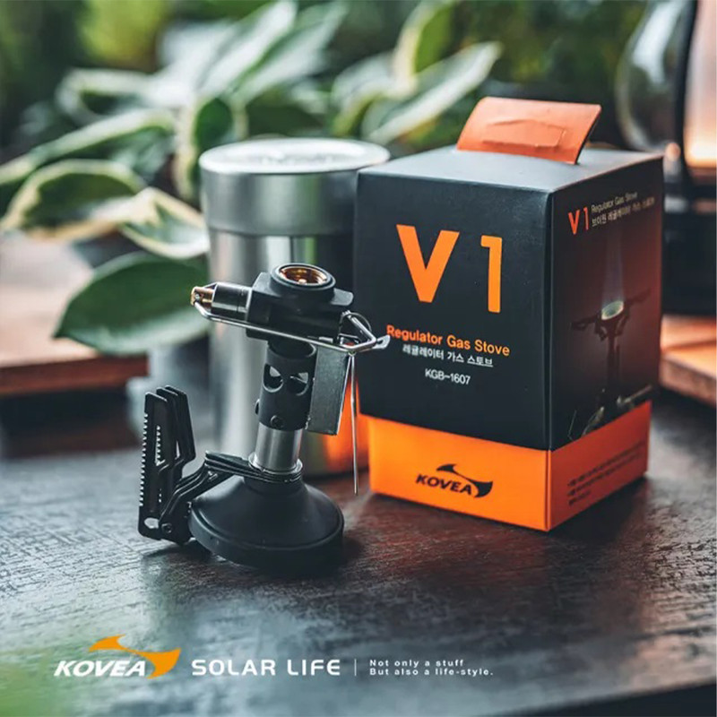قیمت و خرید سرشعله سفری کووآ مدل V1 Kgb 1607 کد F2022