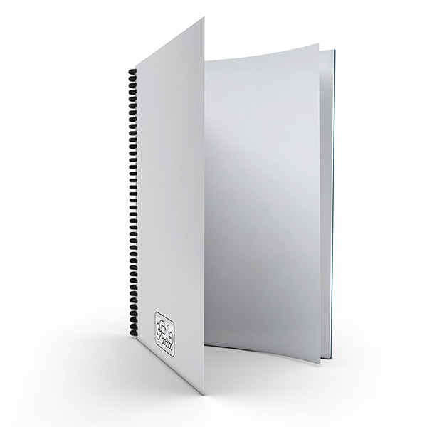 قیمت و خرید دفتر نقاشی چاپکو مدل A4 طرح فرمول ریاضی و فیزیک کد B111