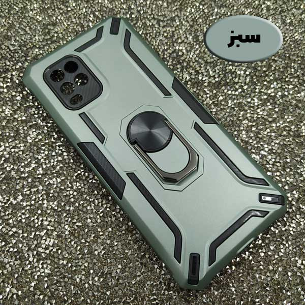 مشخصات، قیمت و خرید کاور مدل XM248 مناسب برای گوشی موبایل شیائومی Mi 10 ...