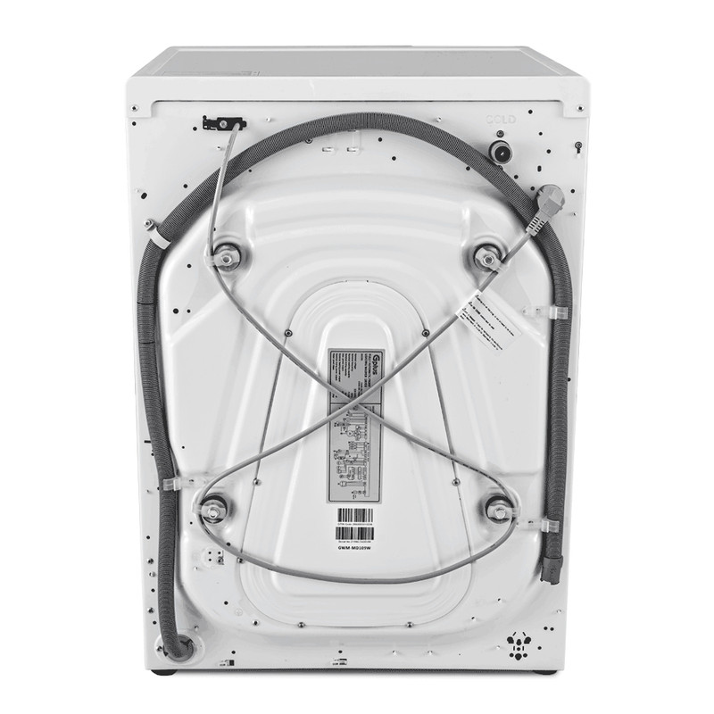 قیمت و خرید ماشین لباسشویی جی پلاس مدل GWM-PD107W ظرفیت 10.5 کیلوگرم