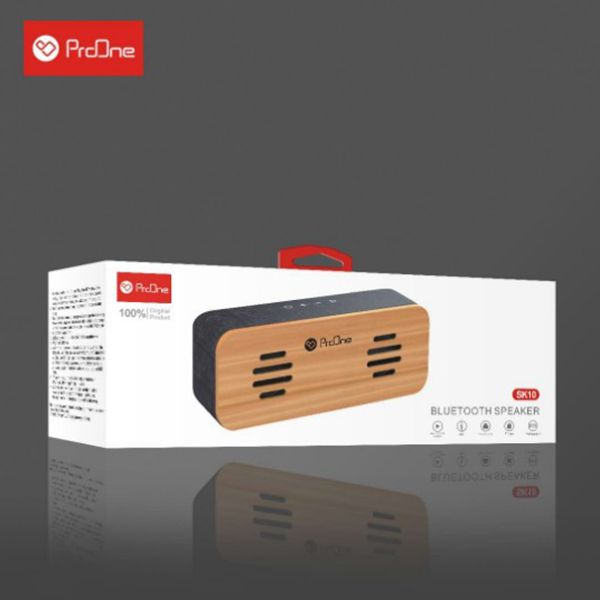 قیمت و خرید اسپیکر بلوتوثی قابل حمل پرووان مدل sk10–psb4101