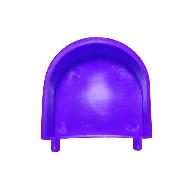 قیمت و خرید ظرف آب و غذای پرنده مدل نیم گرد کد NB12