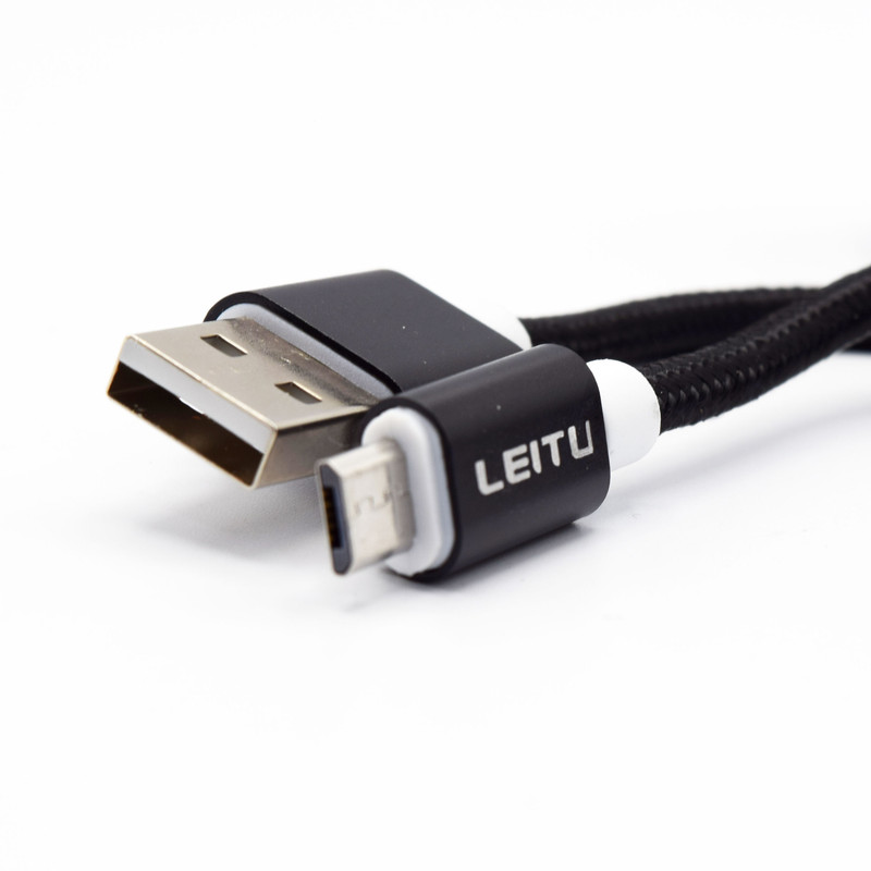 قیمت و خرید شارژر دیواری لیتو مدل LH - 15 به همراه کابل تبدیل USB-C