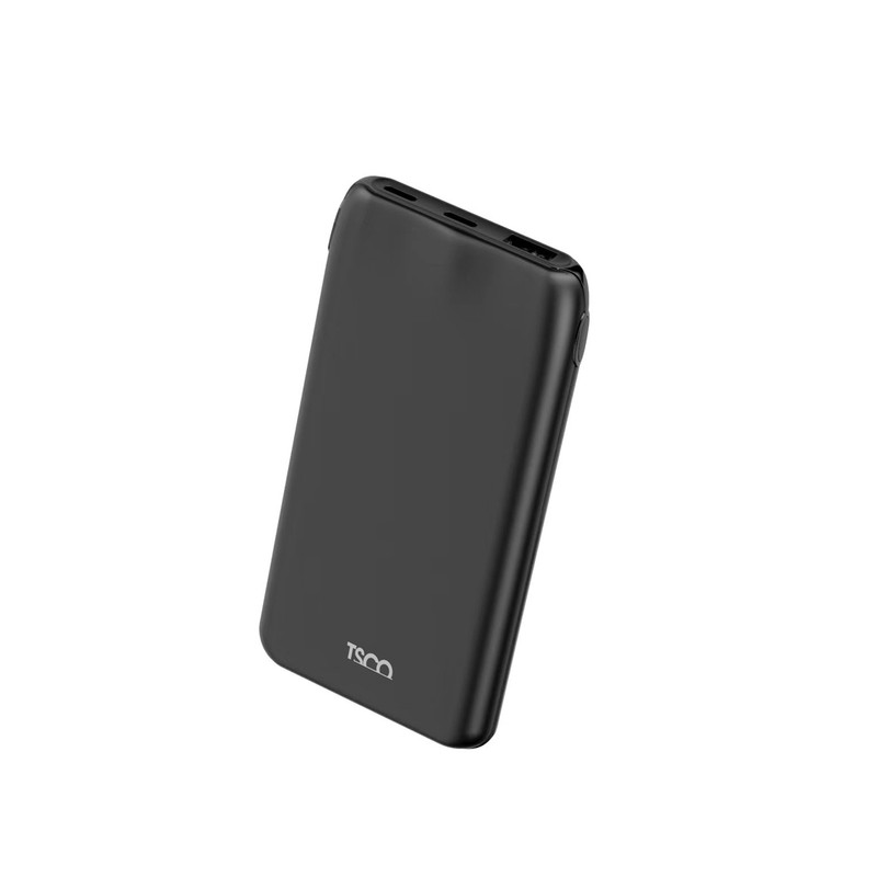 قیمت و خرید پاوربانک تسکو مدل TP 804 ظرفیت 10000 میلی آمپر ساعت