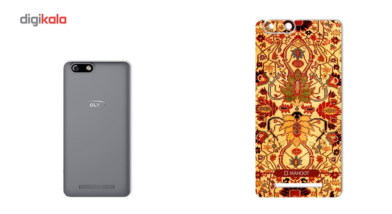 قیمت و خرید برچسب پوششی ماهوت مدل Iran-carpet Design مناسب برای گوشی ...