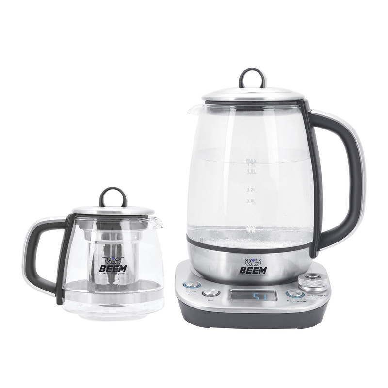 قیمت و خرید چای ساز روی هم بیم مدل TM2806