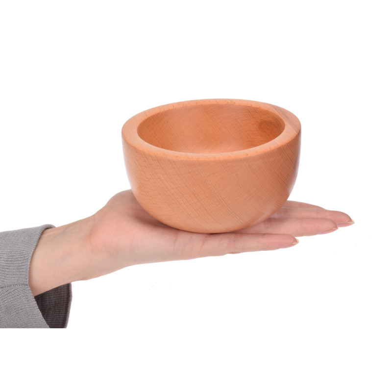 قیمت و خرید پیاله مدل چوبی کد RASH011