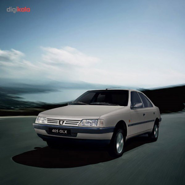 قیمت و خرید خودرو پژو 405 جی ال ایکس دنده ای سال 1396