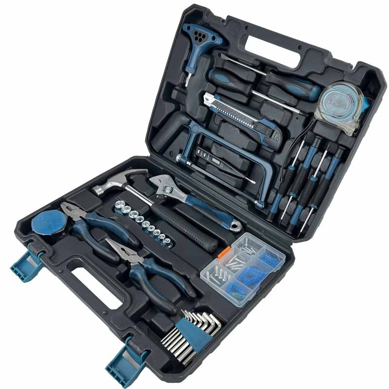 قیمت و خرید مجموعه ابزار 46 عددی باس مدل 46PCS