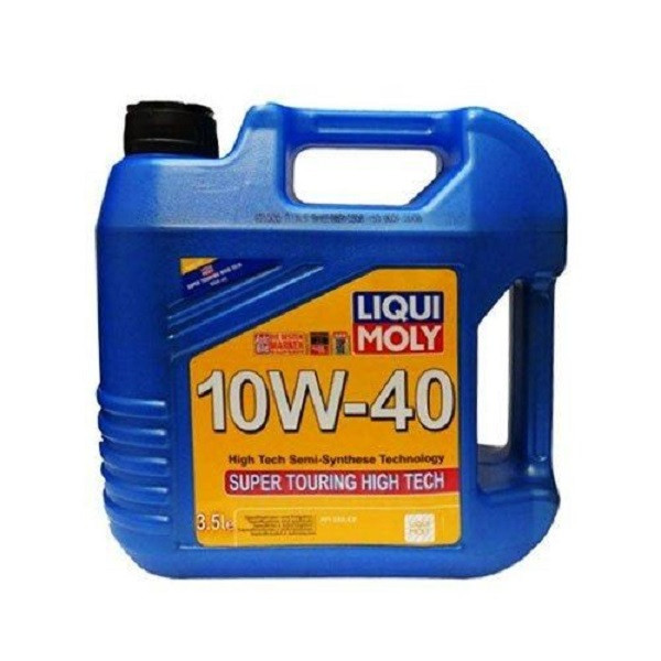 قیمت و خرید روغن موتور لیکومولی مدل 10W-40 SM حجم 3.5 لیتر