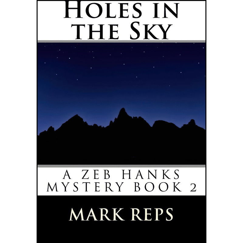 قیمت و خرید کتاب Holes in the Sky اثر Mark Reps انتشارات تازه ها