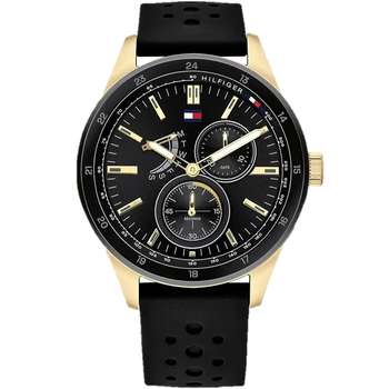 قیمت و خرید ساعت مچی عقربه‌ای کوارتز مردانه تامی هیلفیگر مدل 1791636