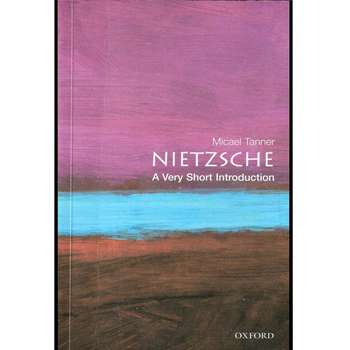 قیمت و خرید کتاب Nietzsche اثر Michael Tanner انتشارات OUP Oxford